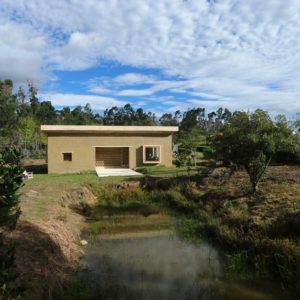 Le Hybrid Dôme dans le haut désert du sud de la Californie | Build Green