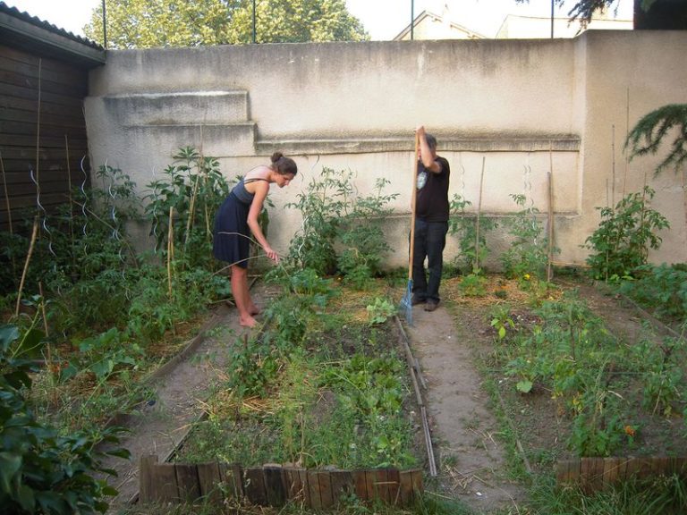 Conso collaborative : et si vous prêtiez votre jardin ? | Build Green