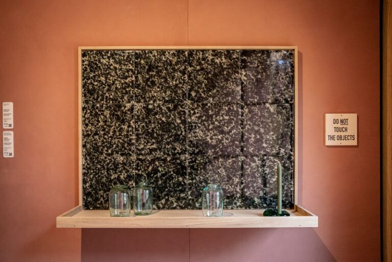 Exploded View Beyond Building : exposition de matériaux biosourcés en ...