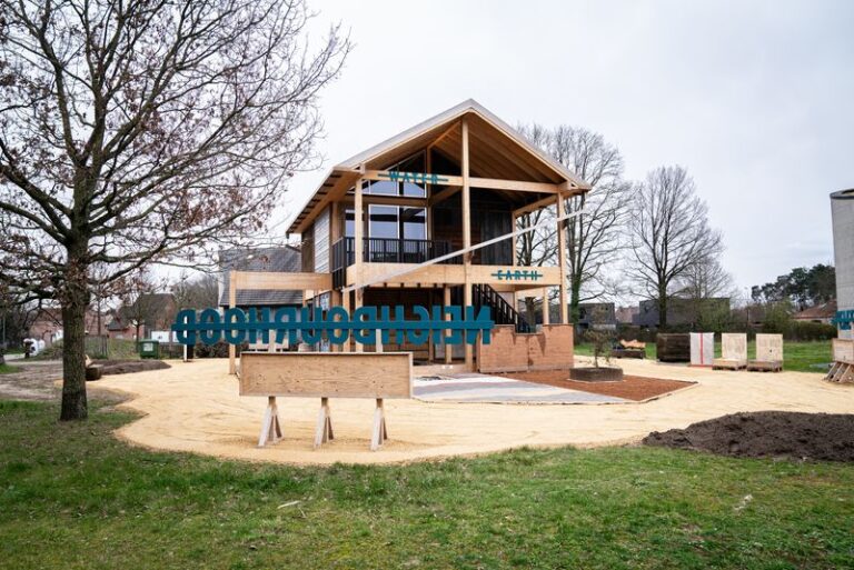 Exploded View Beyond Building : exposition de matériaux biosourcés en ...