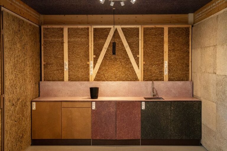 Exploded View Beyond Building : exposition de matériaux biosourcés en ...