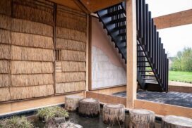 Exploded View Beyond Building : exposition de matériaux biosourcés en ...