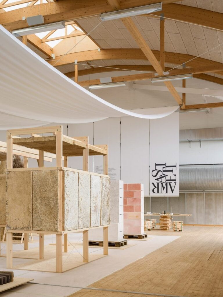 Reset Materials : une exposition d'éco-matériaux à Copenhague | Build Green